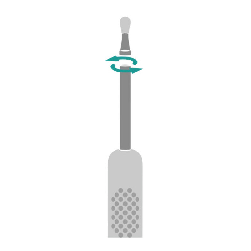Ear Cleaner Kit Attachments | Metal Pimple Squeezer 3pcs – XKOO